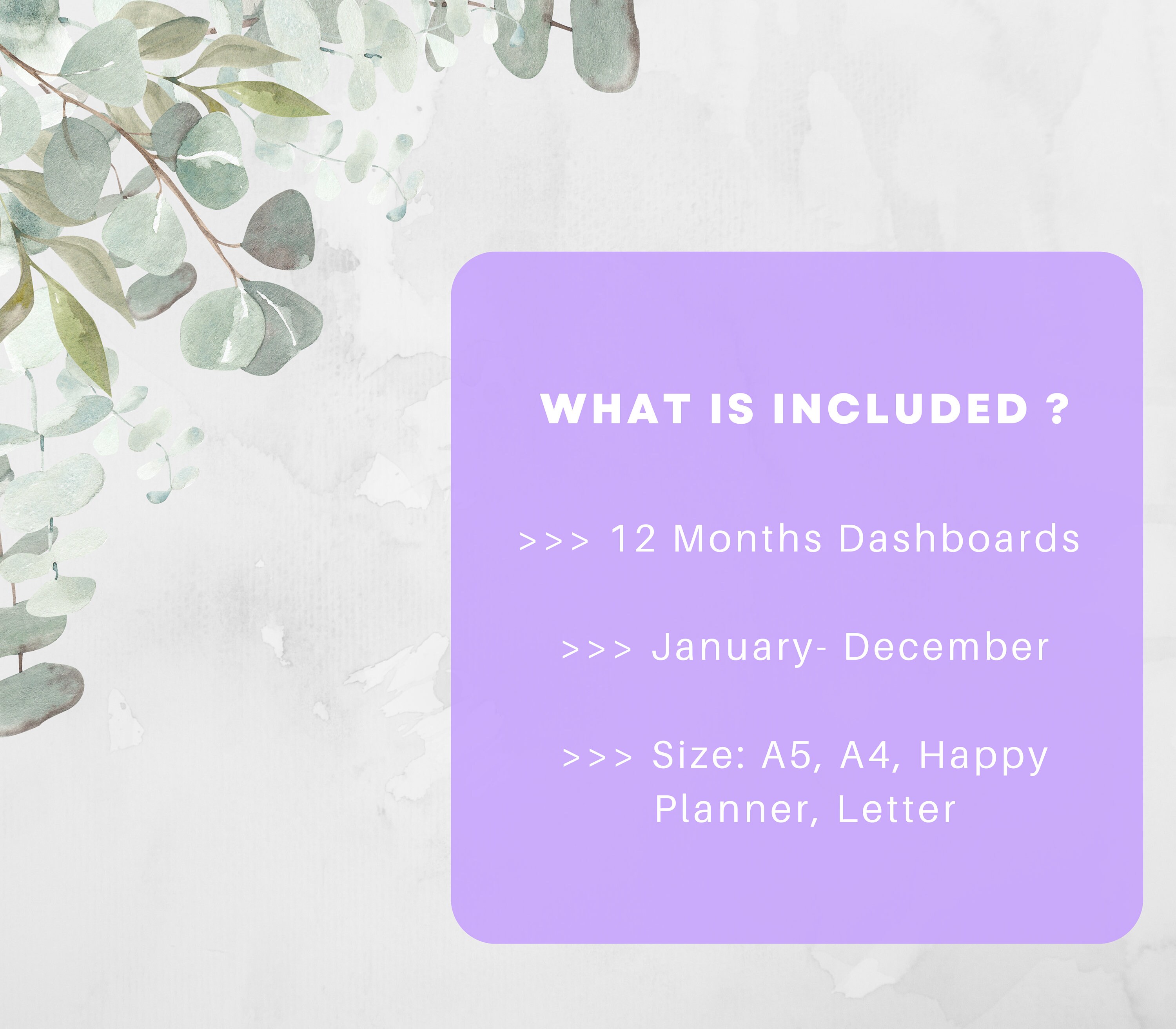 Printable Monthly Cover Pages, Seasonal Monthly Dashboard, Cover Page ...