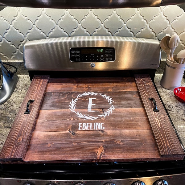 Wood Stove Top Cover - Etsy