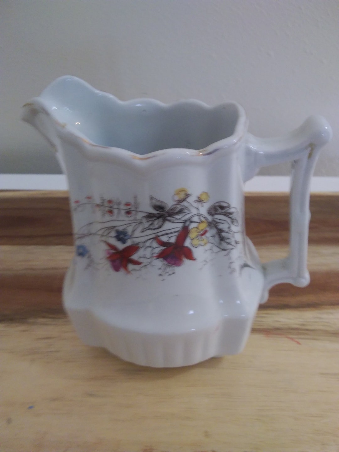 Royal Ironstone Johnson Brothers Creamer - Etsy
