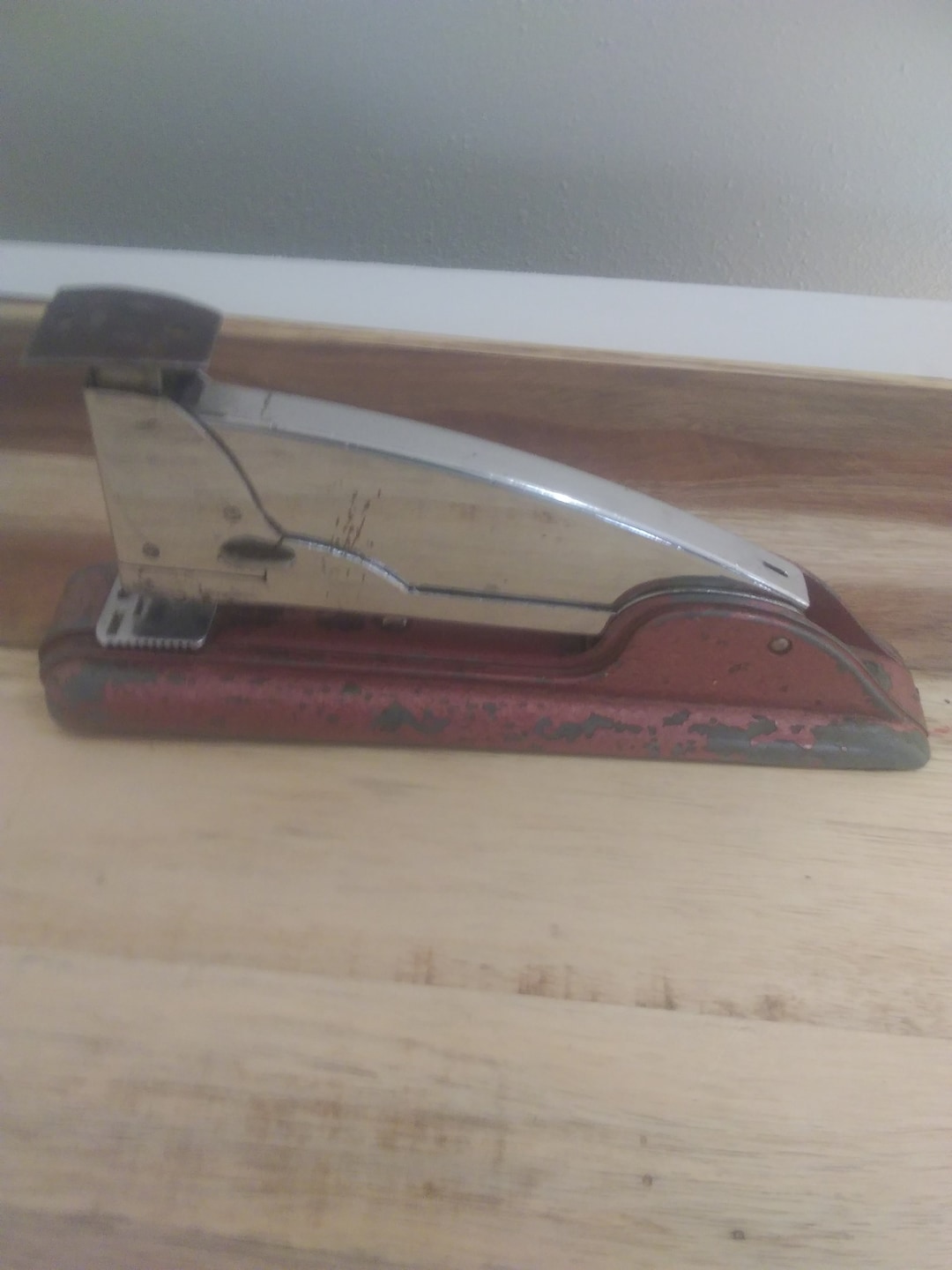 Antique Stapler - Etsy