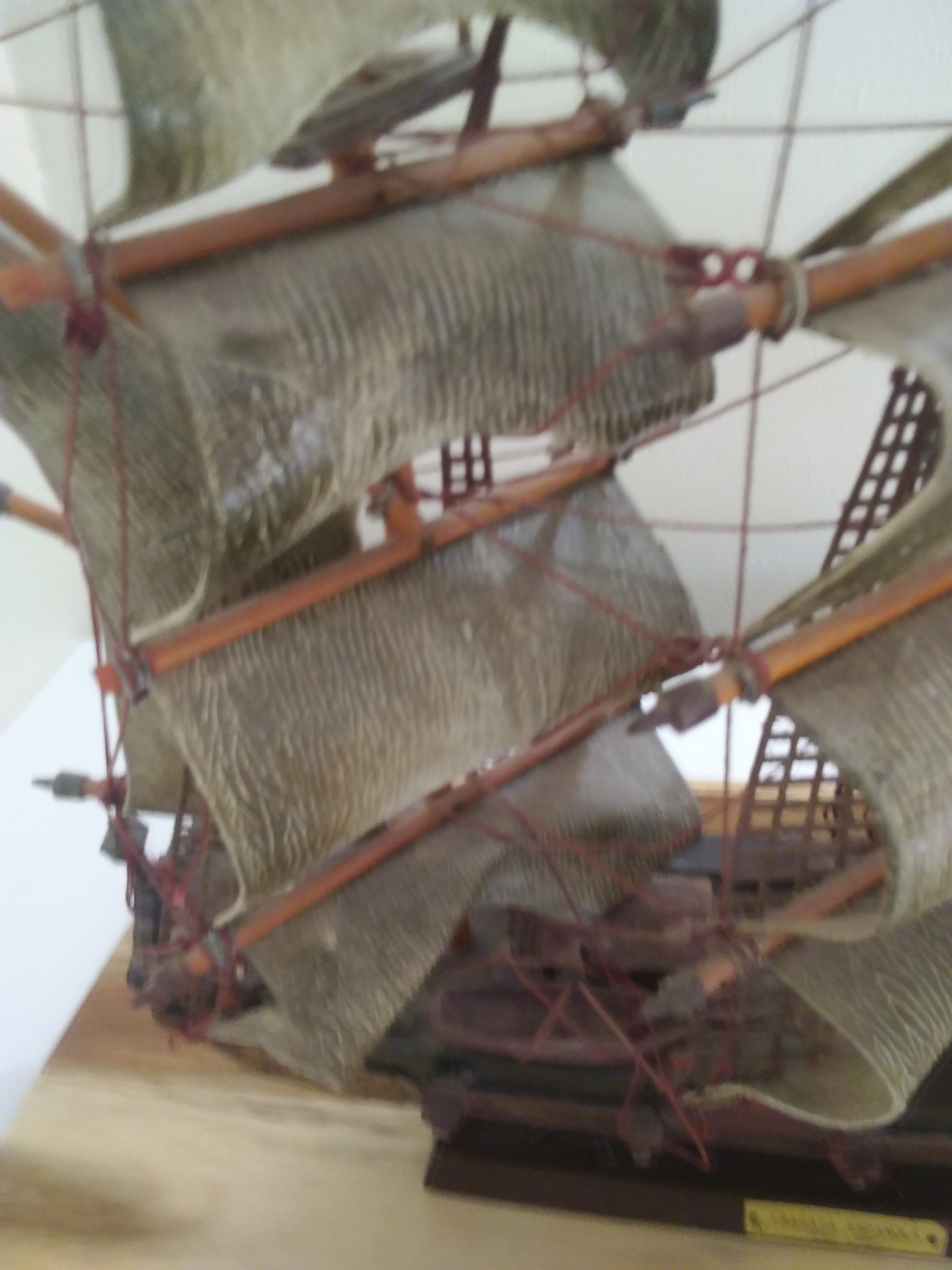 Fragata Espanola 1780 Spanish War Ship - Etsy