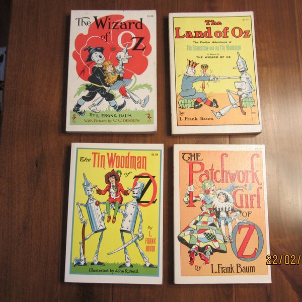 Wizard of Oz Set - Etsy