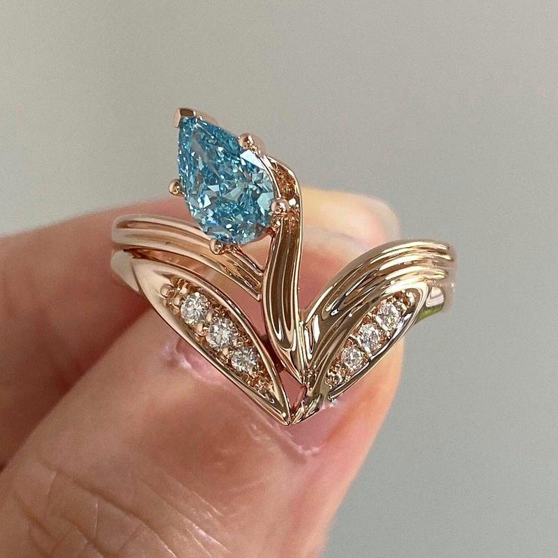 Pretty Ring - Etsy