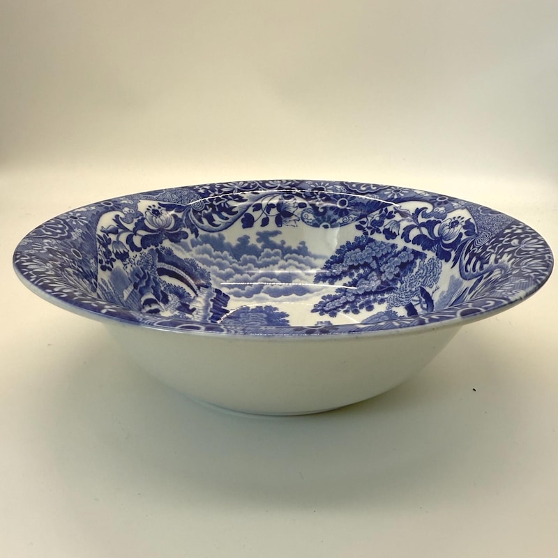 Spode Blue Italian - Etsy UK