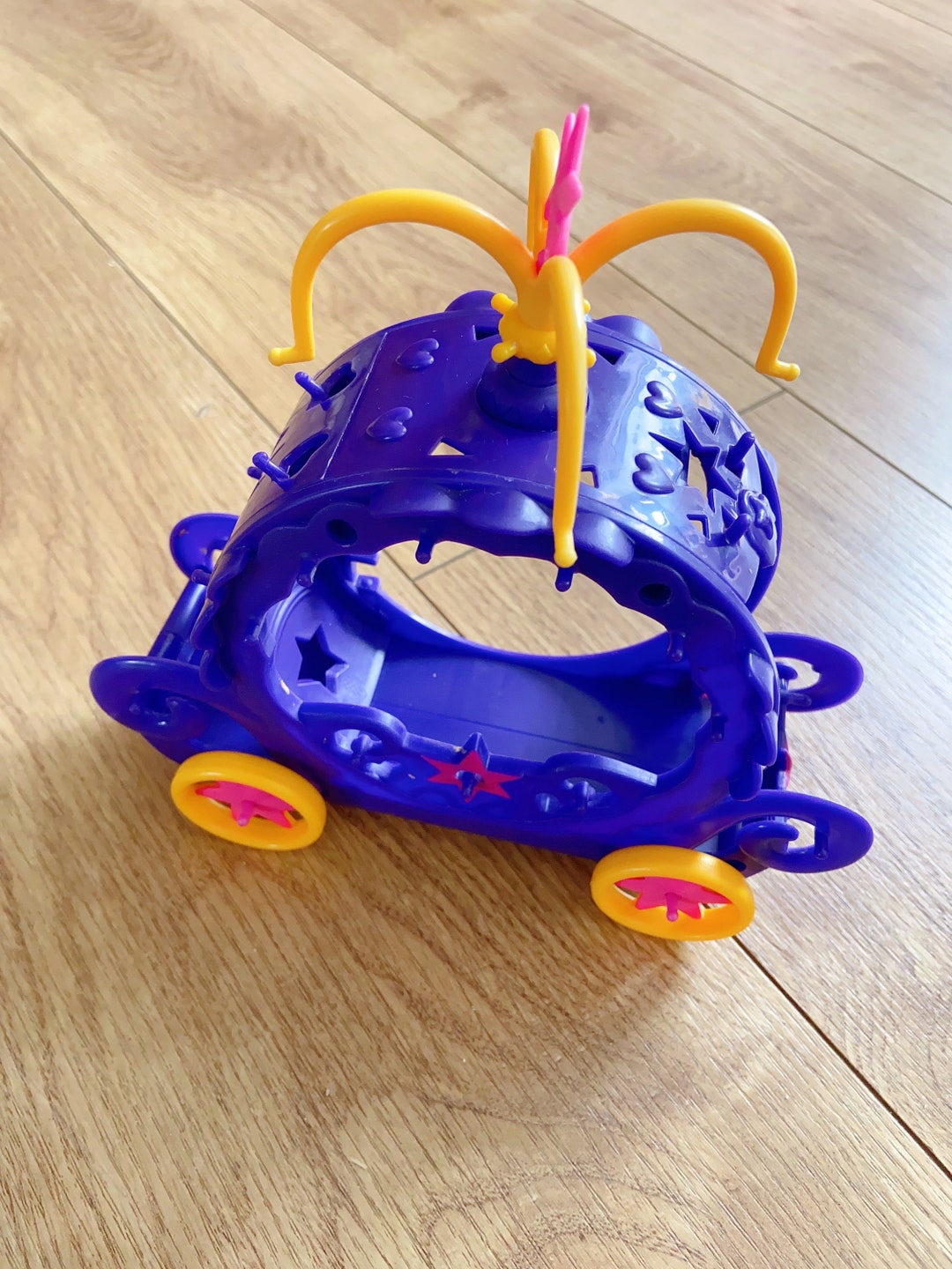 My Little Pony Princess Twilight Sparkle Charm Carriage 2014 - Etsy