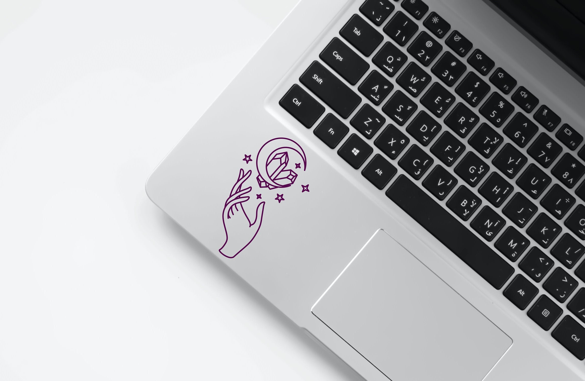 Celestial Hand SVG Download - Etsy