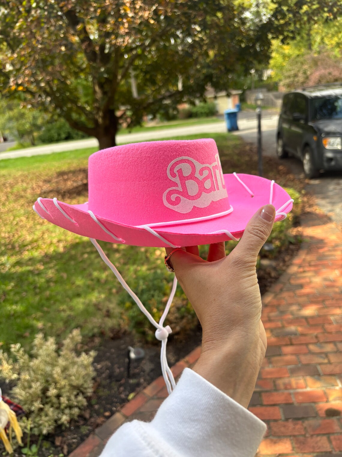 Children’s Bar Bieee Cowboy Hat - Etsy