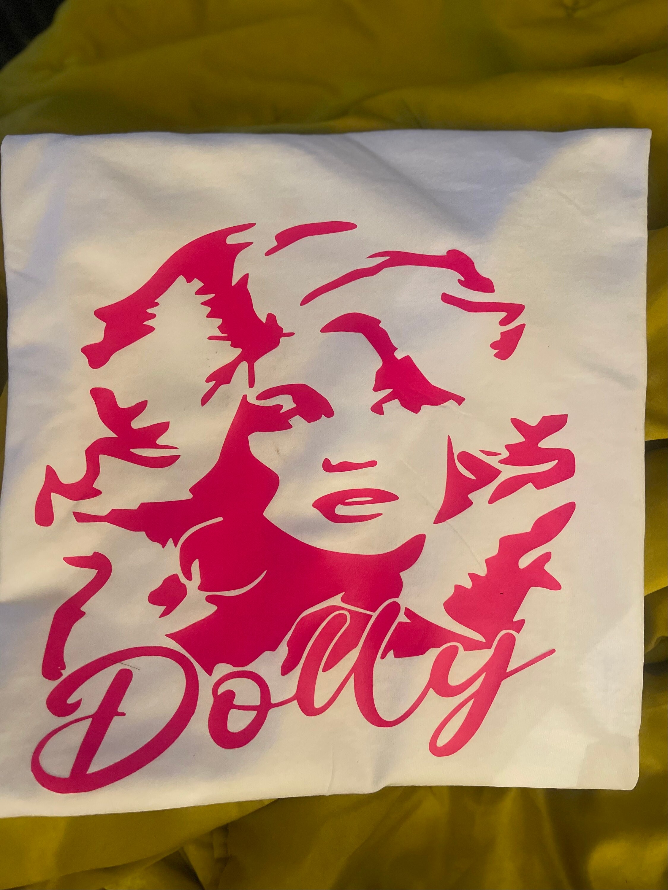 Dolly Tee Shirt - Etsy