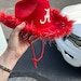 Alabama Cowboy Hat With Feathers - Etsy