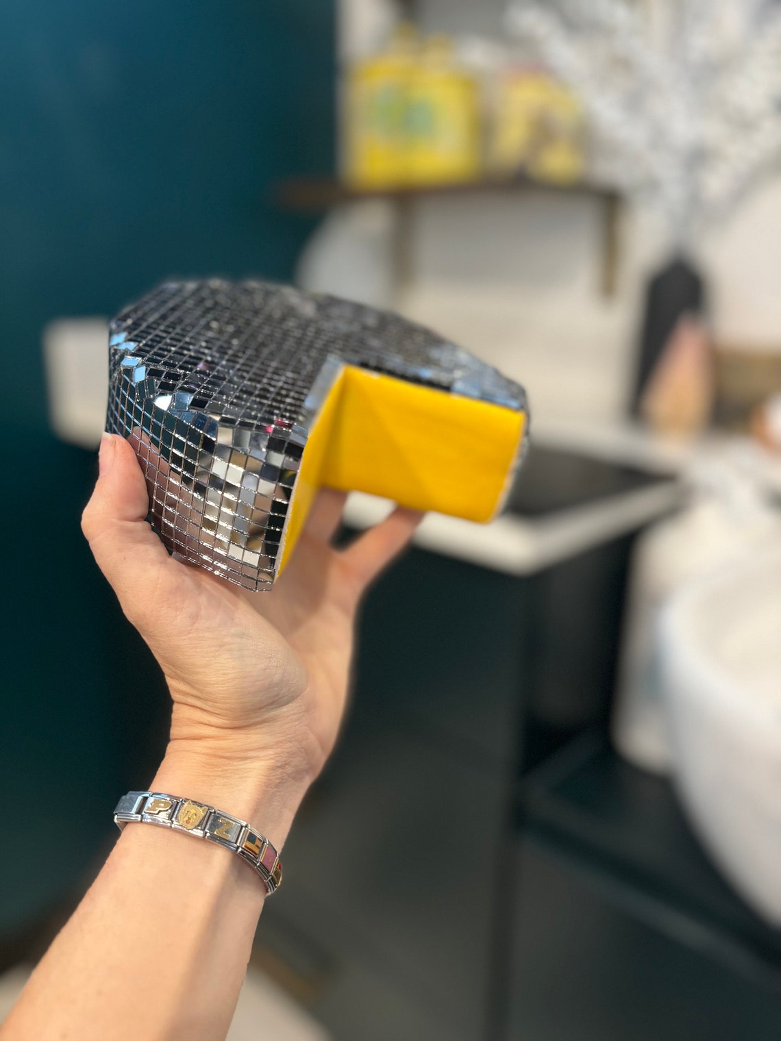Disco Cheese - Etsy