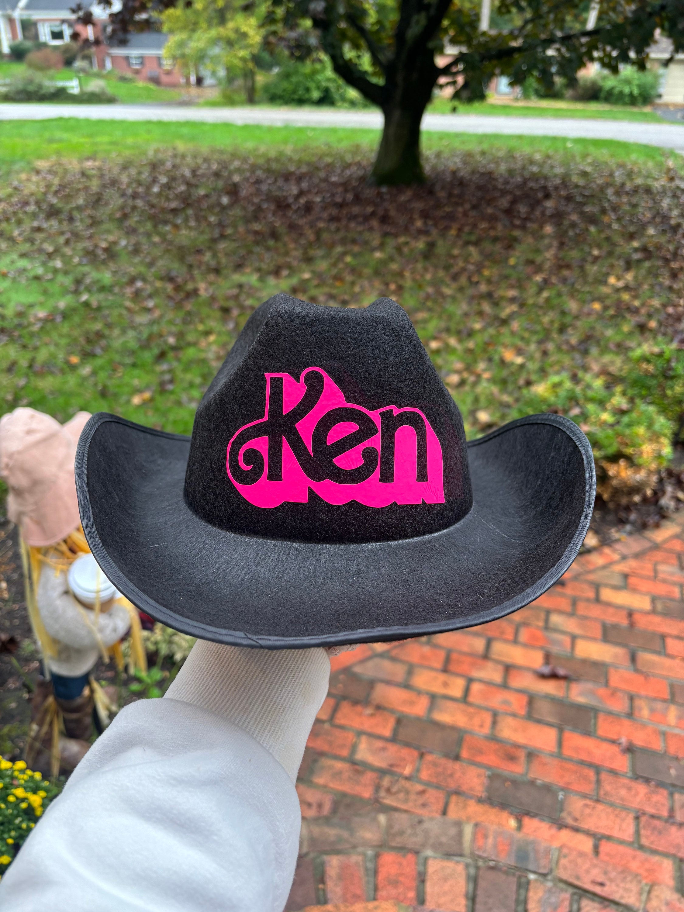 Ken Cowboy Hat - Etsy