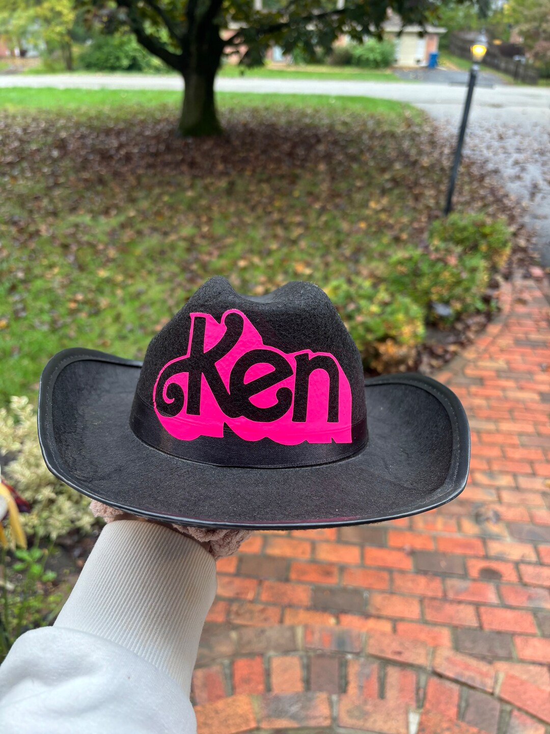 Children’s Ken Cowboy Hat - Etsy