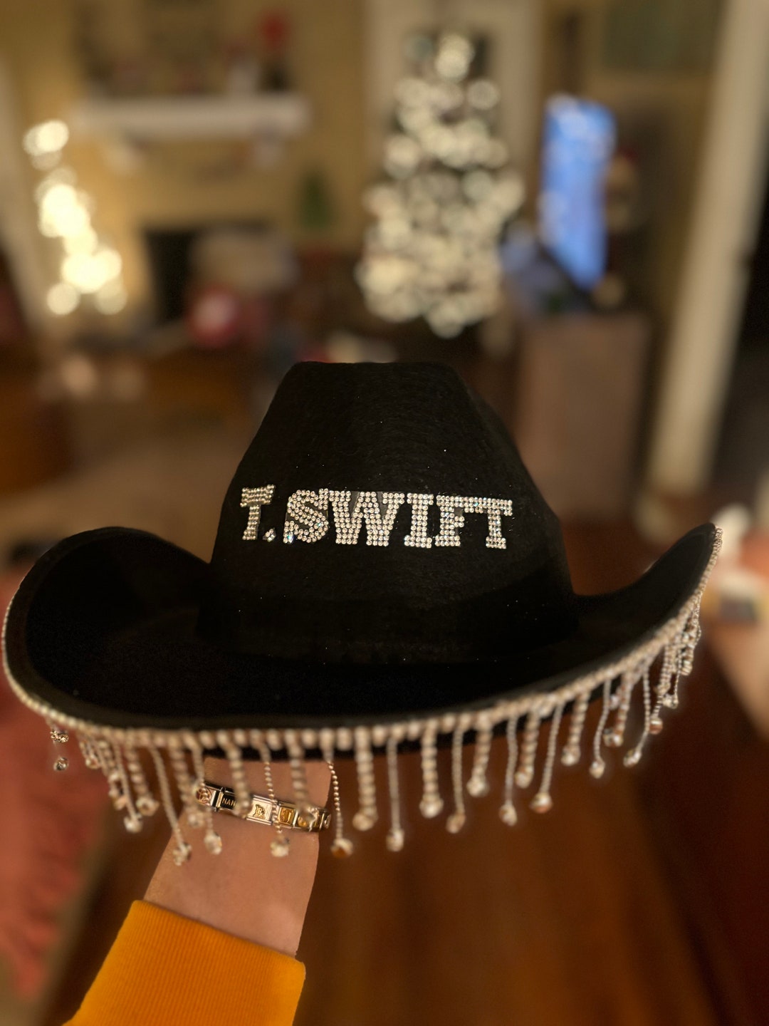 T Swift Cowboy Hat - Etsy