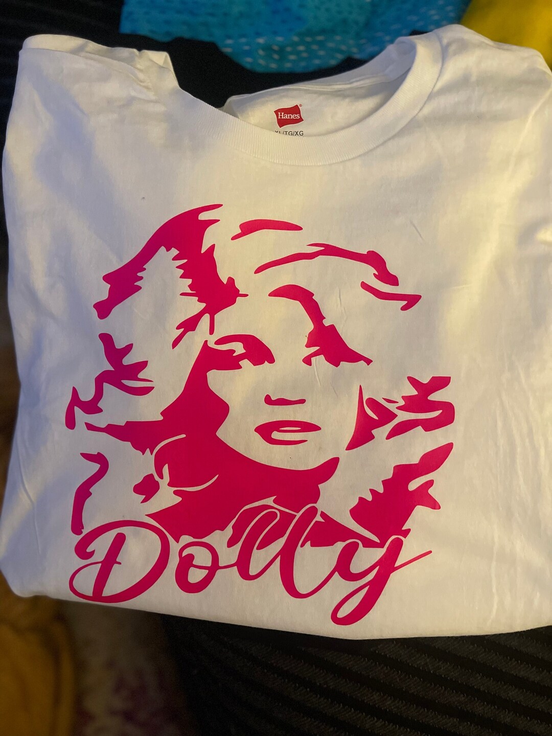 Dolly Tee Shirt - Etsy