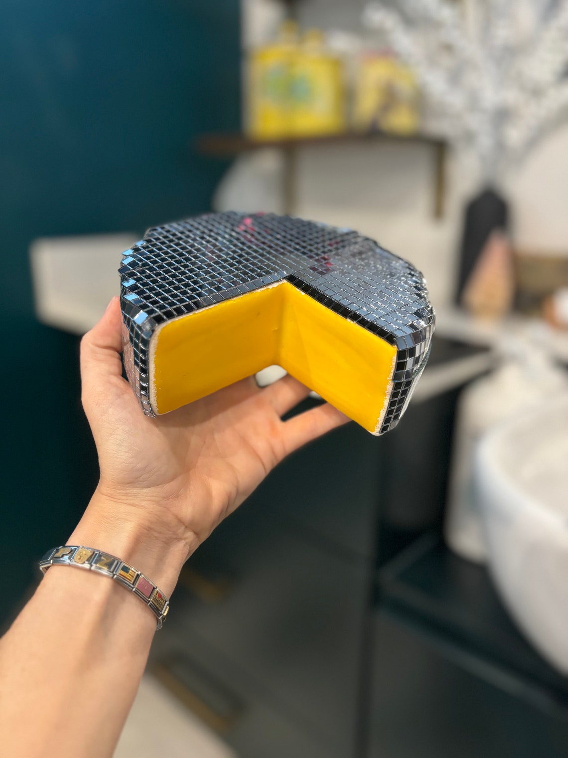 Disco Cheese - Etsy