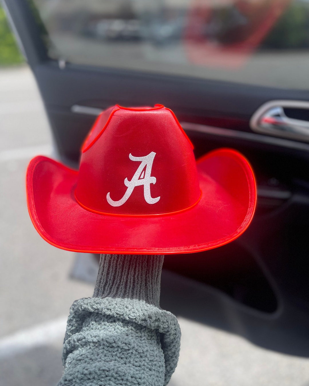 Alabama Cowboy Hat - Etsy