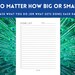 Minimalist Done List Printable, Fillable Success List, Completed Tasks ...