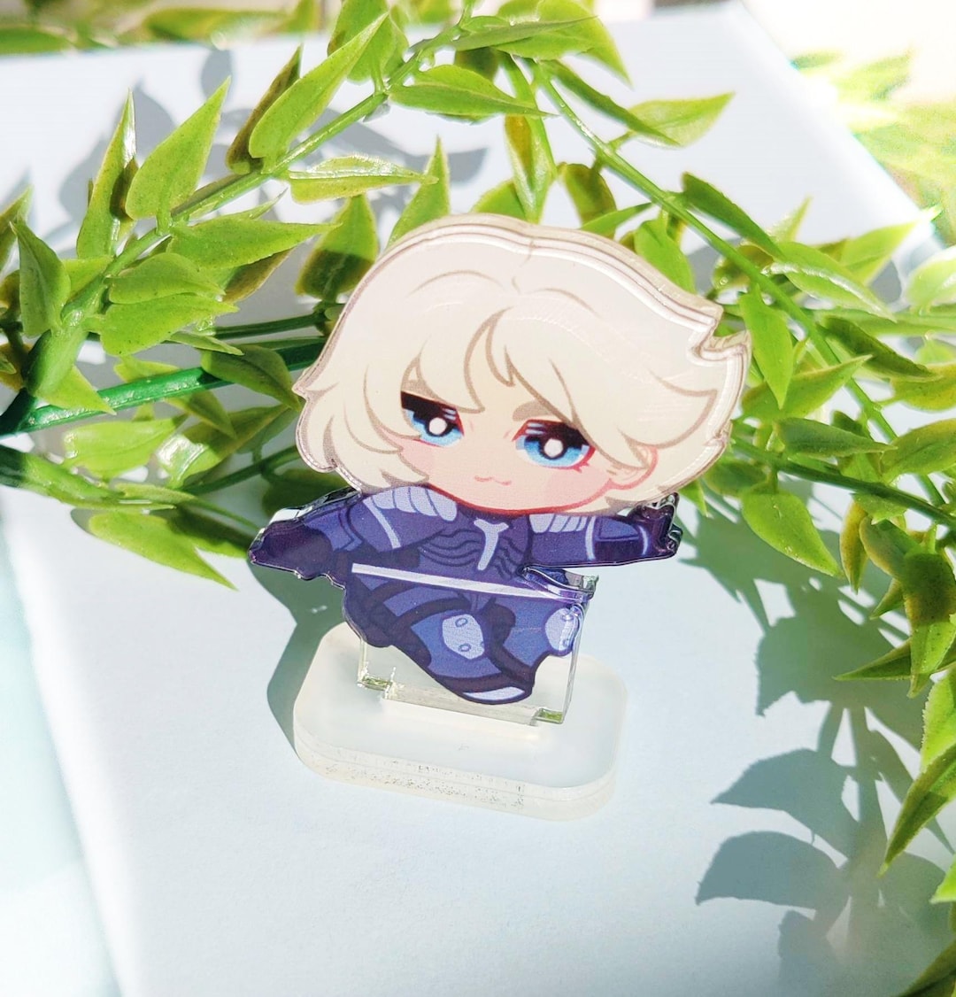 Raiden Standee - Metal Gear Solid - Etsy