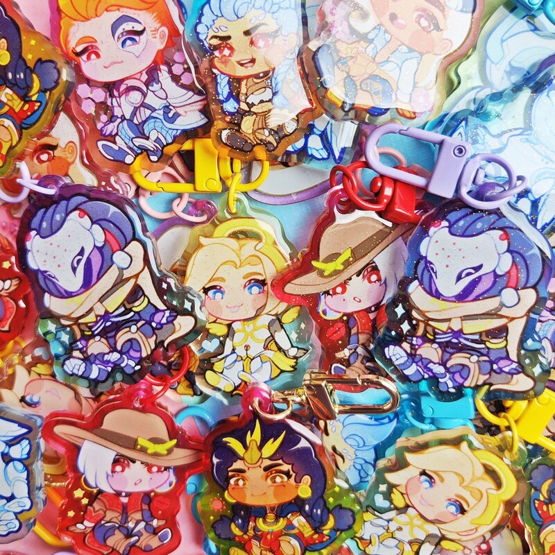 Overwatch Overlay - Etsy