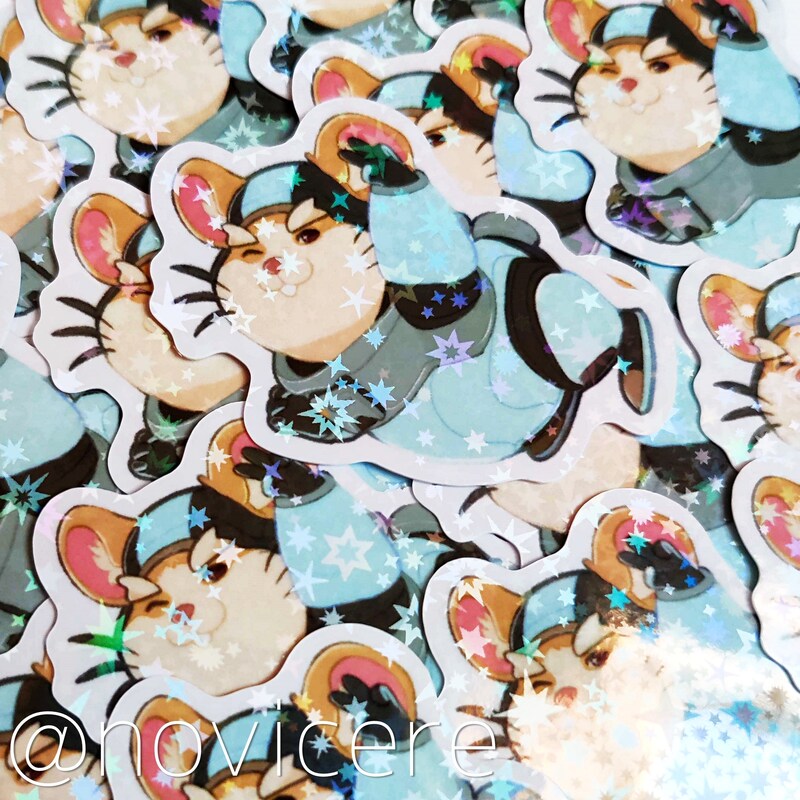 Overwatch Hammond - Etsy