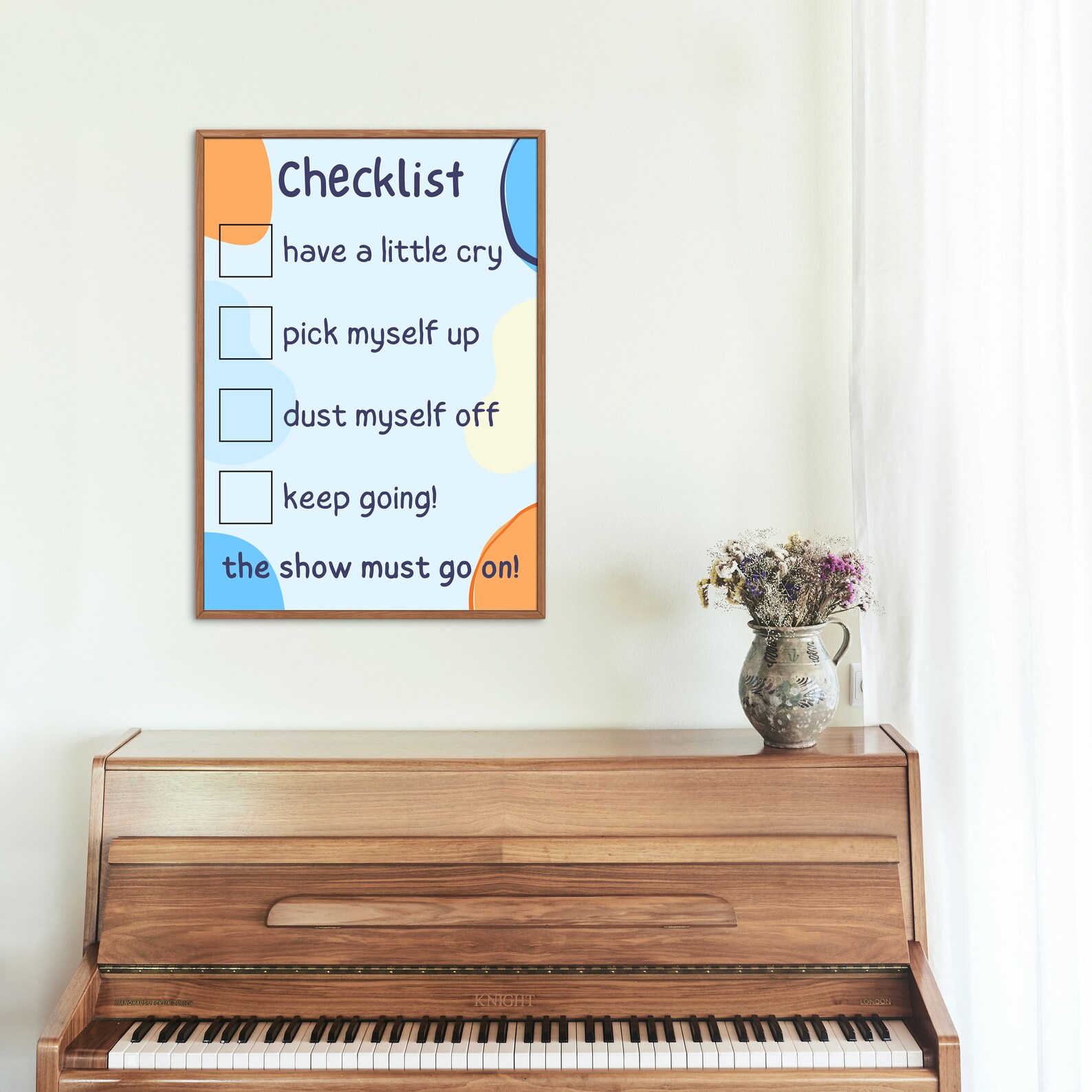 Bluey Motivational Quote Checklist Poster instant Digital - Etsy Hong Kong