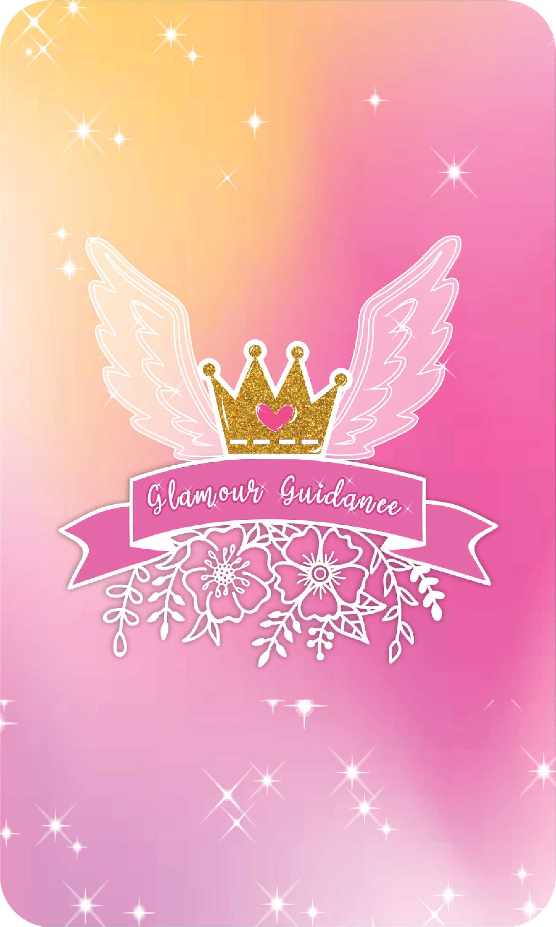 Oracle Deck Glamour Guidance Card Bundle With FREE 20 Minute Reading - Etsy