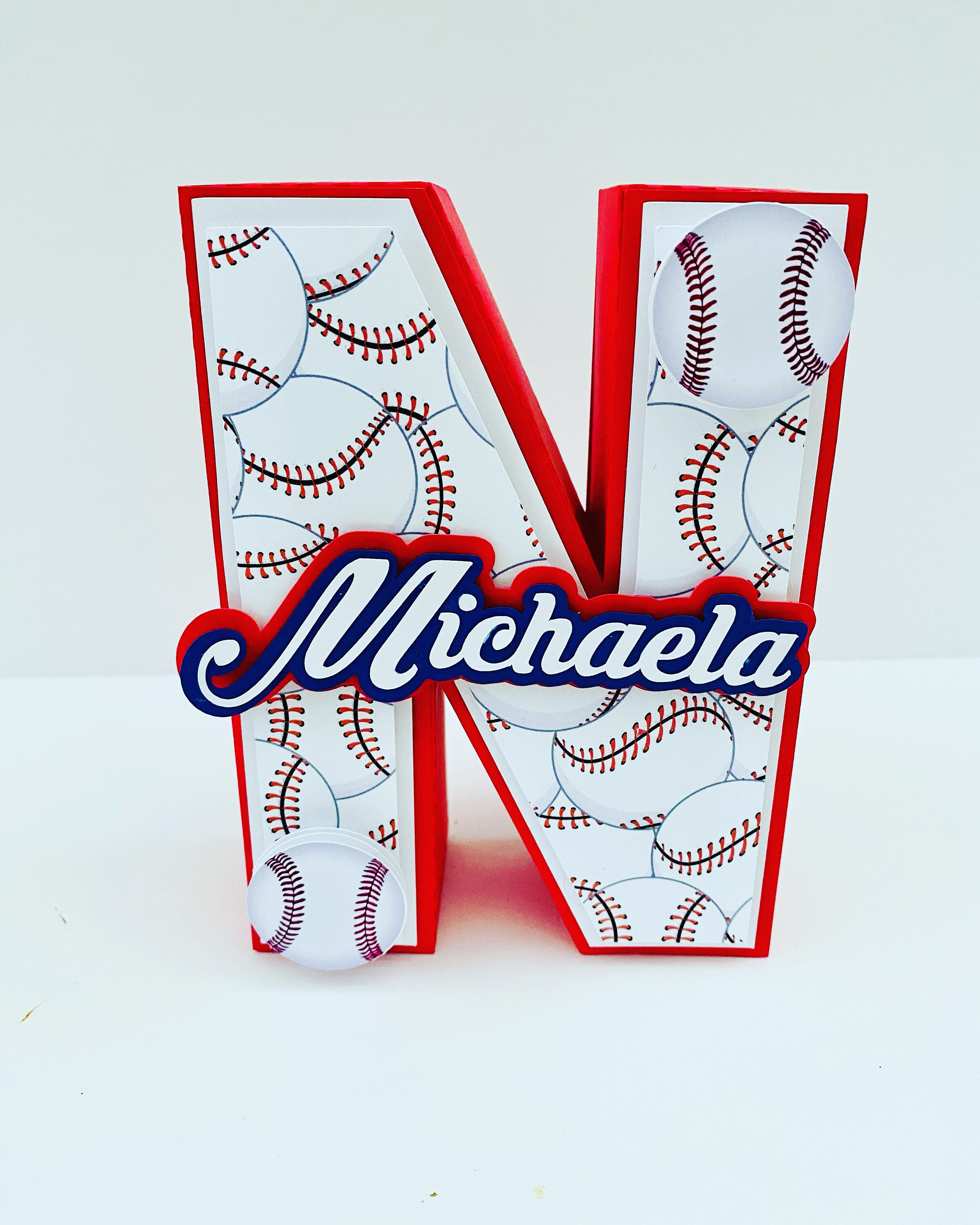 Rookie of the Year One Letters Baseball Letters Rookie of - Etsy