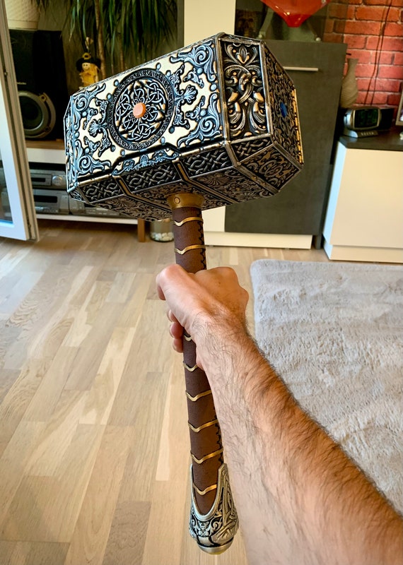 Mjolnir Design