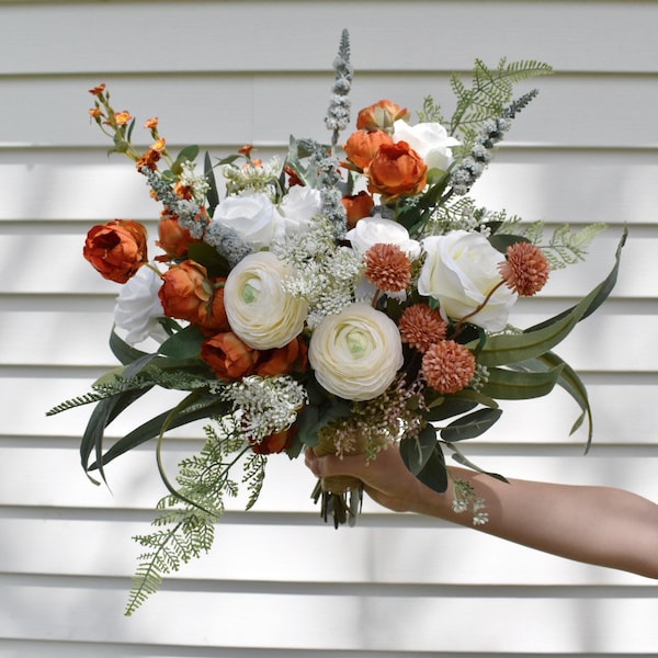 Ranunculus Bouquet - Etsy