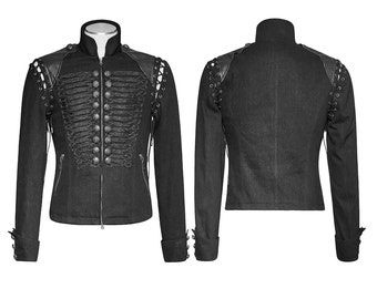 Steampunk Jacket - Etsy