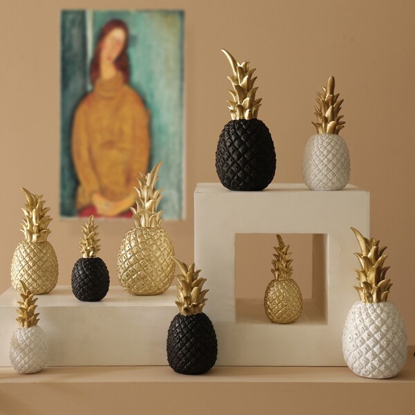 Pineapple Decoration - Etsy