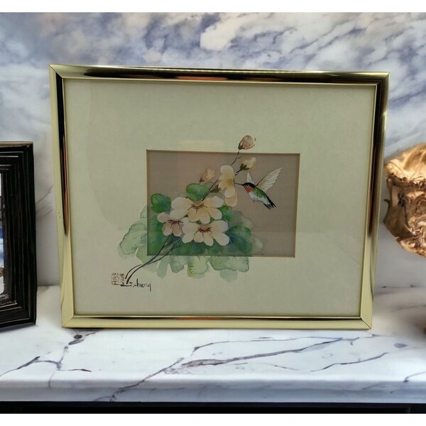 Signed Cheng Painting - Etsy