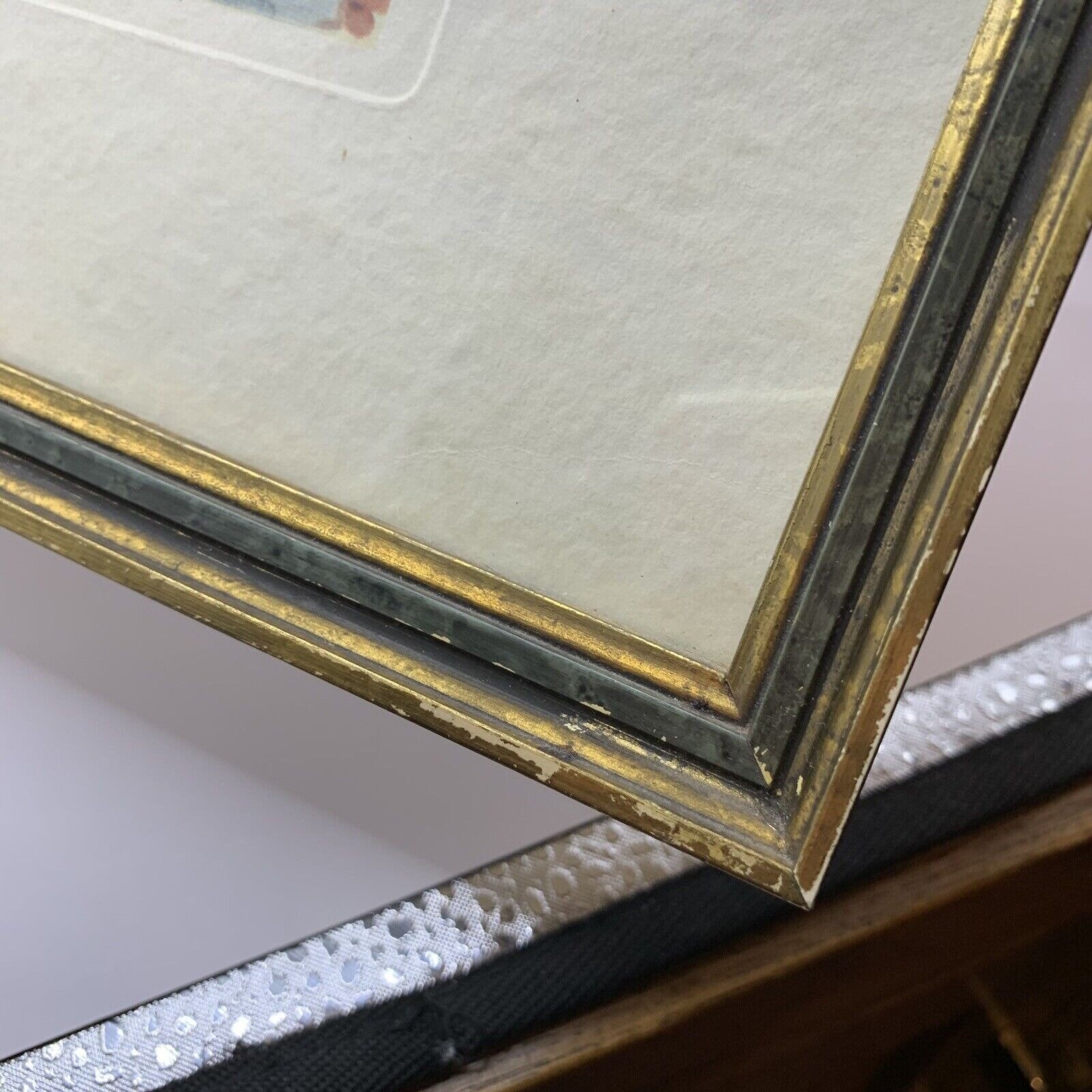 Vintage Aldo Raimondi Venezia Italy Framed Watercolor Art Print READ - Etsy