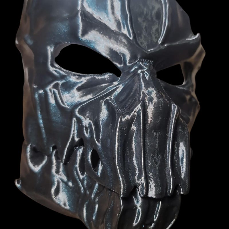 Bone Mask - Etsy