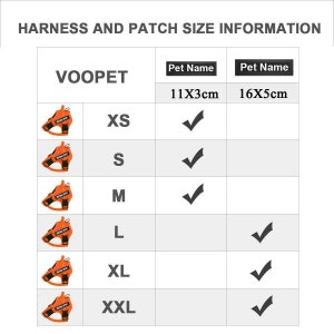 2pcs Personalized Dog Name Tags Dog ID Tags Name Badges Labels Patches ...