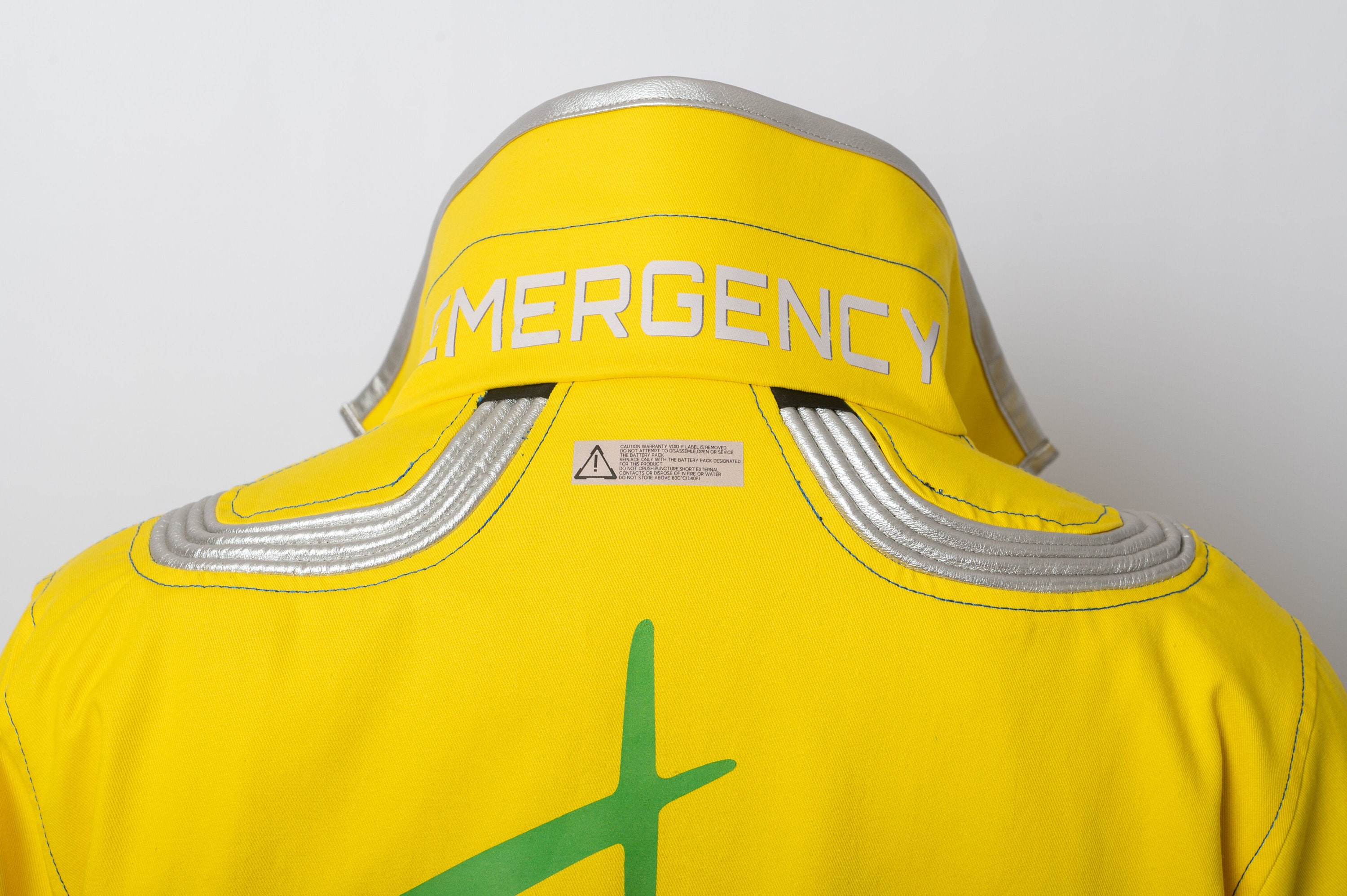 Cyberpunk 2077 Edgerunners David Jacket Cosplay Costume Stand - Etsy