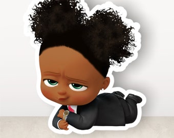 Baby Girl Standee - Etsy