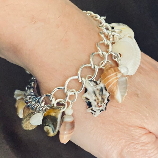 Boho Shell Jewelry - Etsy