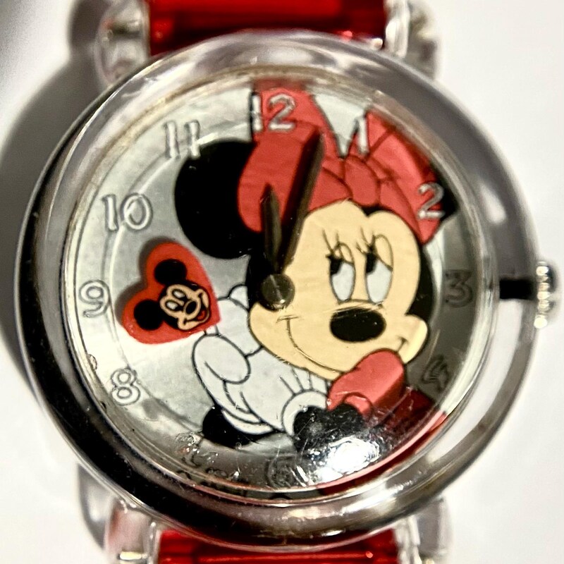 Plastic Watch - Etsy