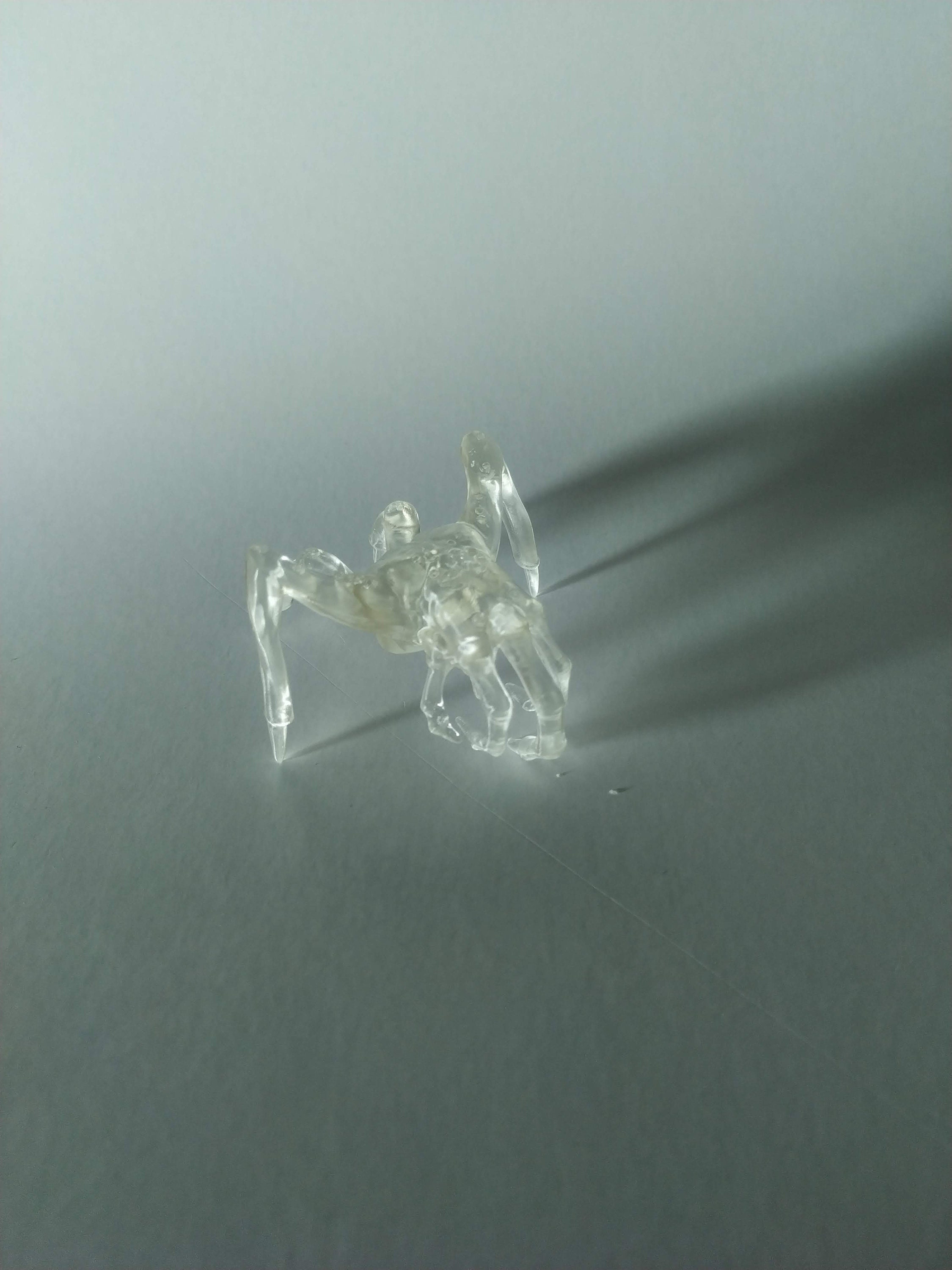 Paramite Oddworld Figure - Etsy