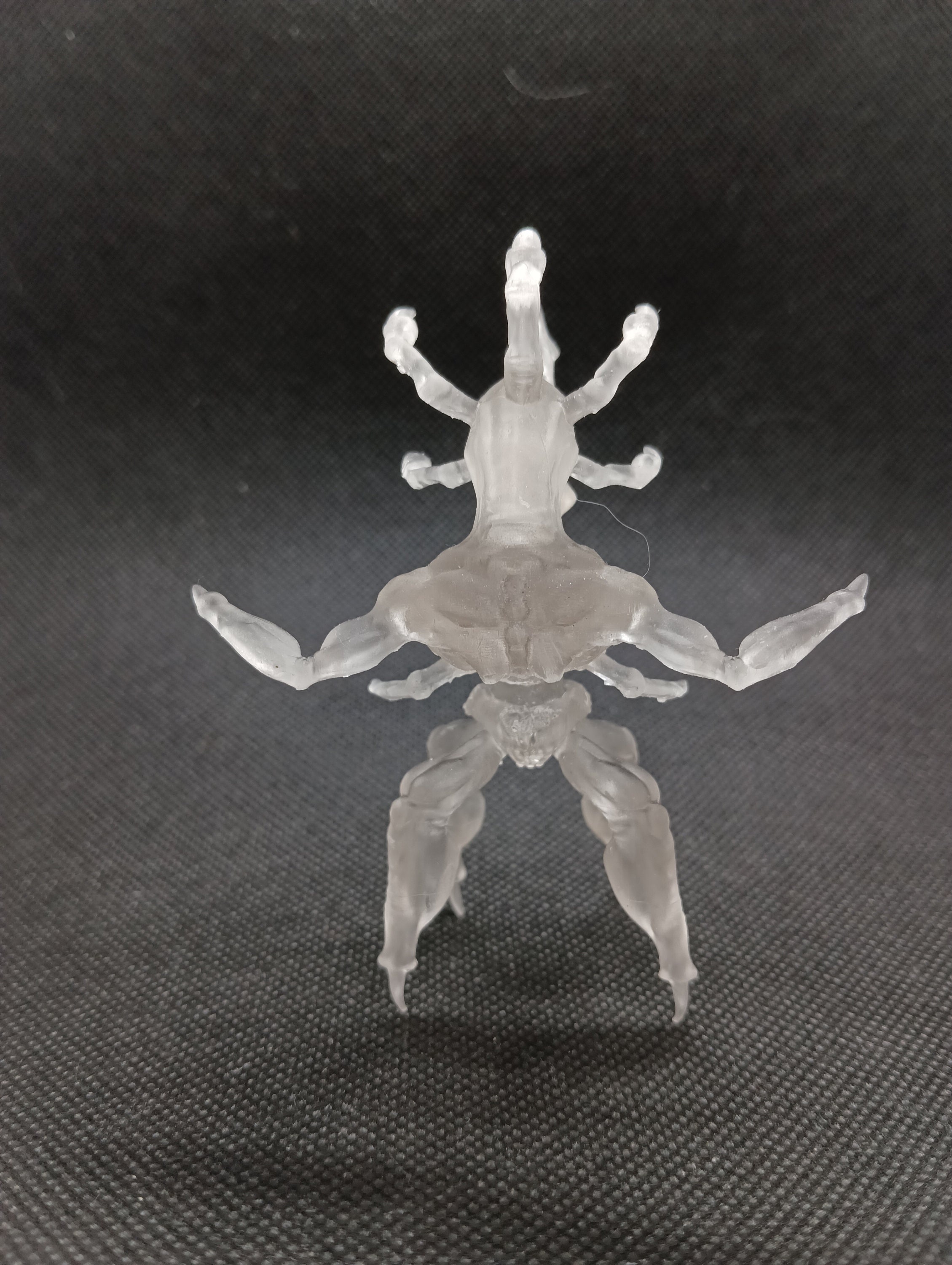 Shrykull Oddworld Figure - Etsy