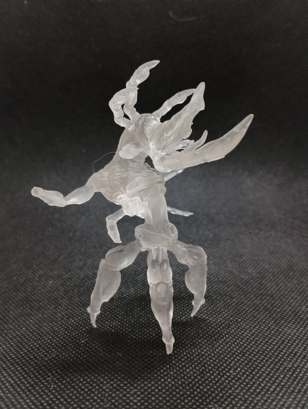 Shrykull Oddworld Figure - Etsy