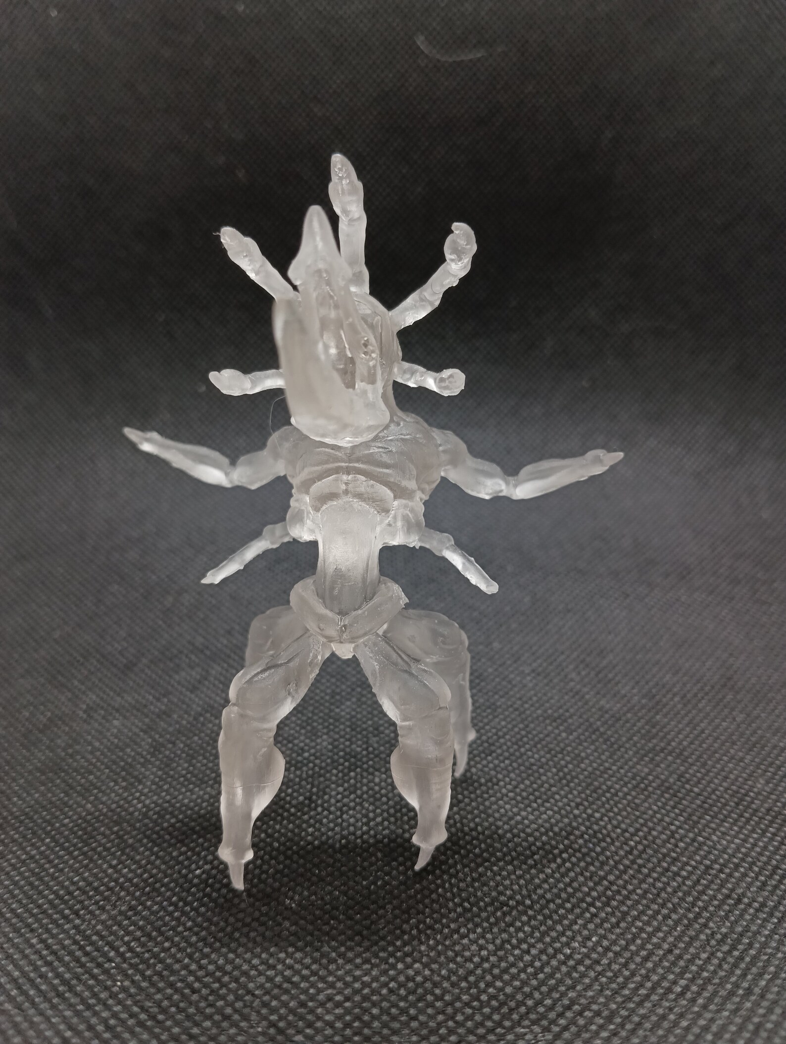 Shrykull Oddworld Figure - Etsy