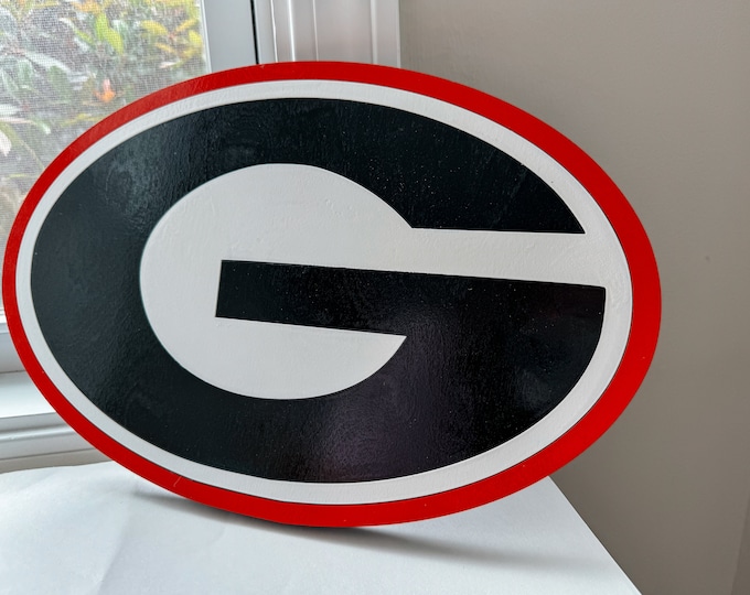 UGA: Georgia Bulldogs Sanford Stadium Redout Photo Picture Print ...