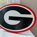 UGA Bulldogs 10X15 Wood Sign, Man Cave Dorm Room, Wall Art - Etsy