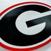 UGA Bulldogs 10X15 Wood Sign, Man Cave Dorm Room, Wall Art - Etsy