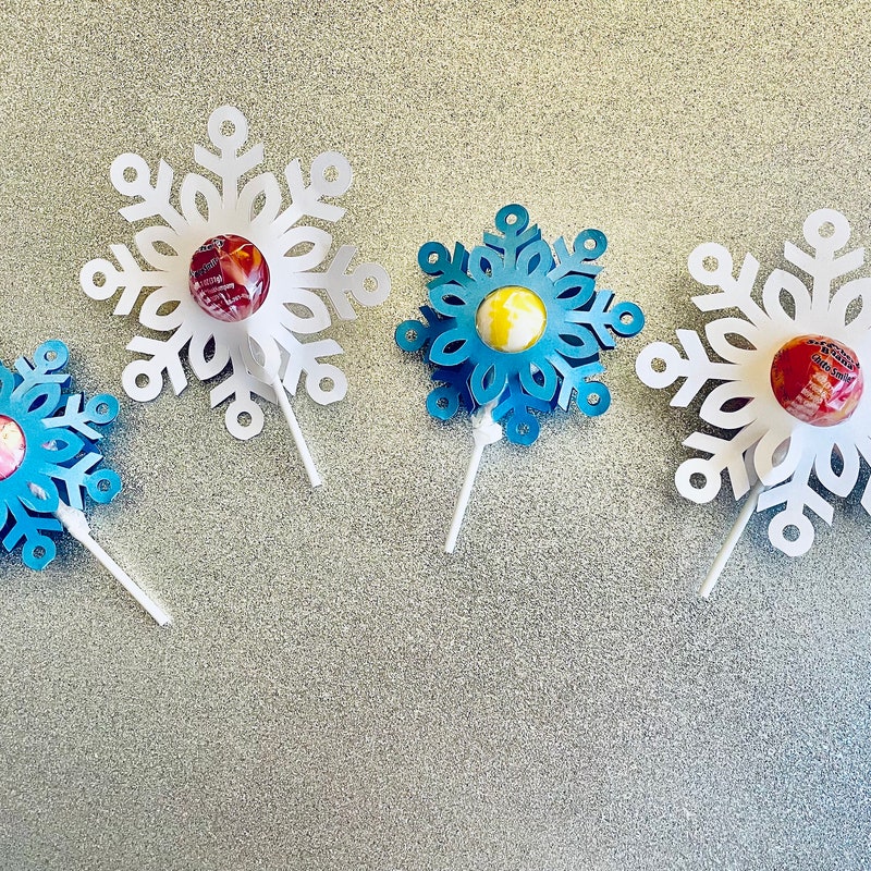 Lollipop Party Favor - Etsy