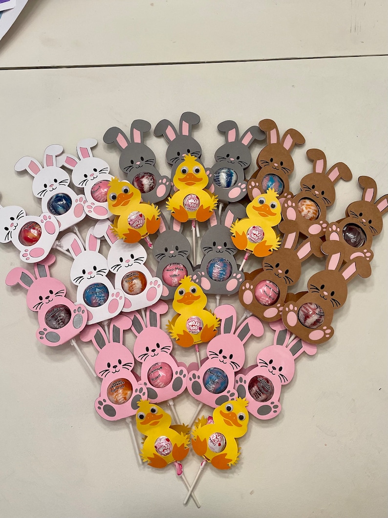 Ducky Lollipop Favor, Very Sweet As, A Baby Shower Decoration & Guest ...