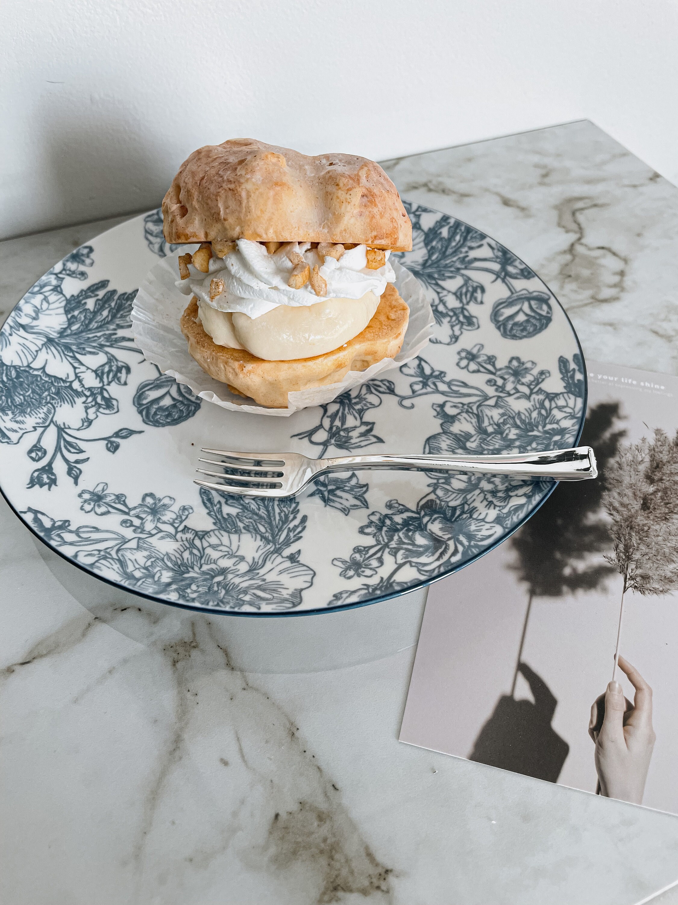 Cream Puff Soap Dessert Soap , Cream Puff ,bakery Soap , Cake Soap ...