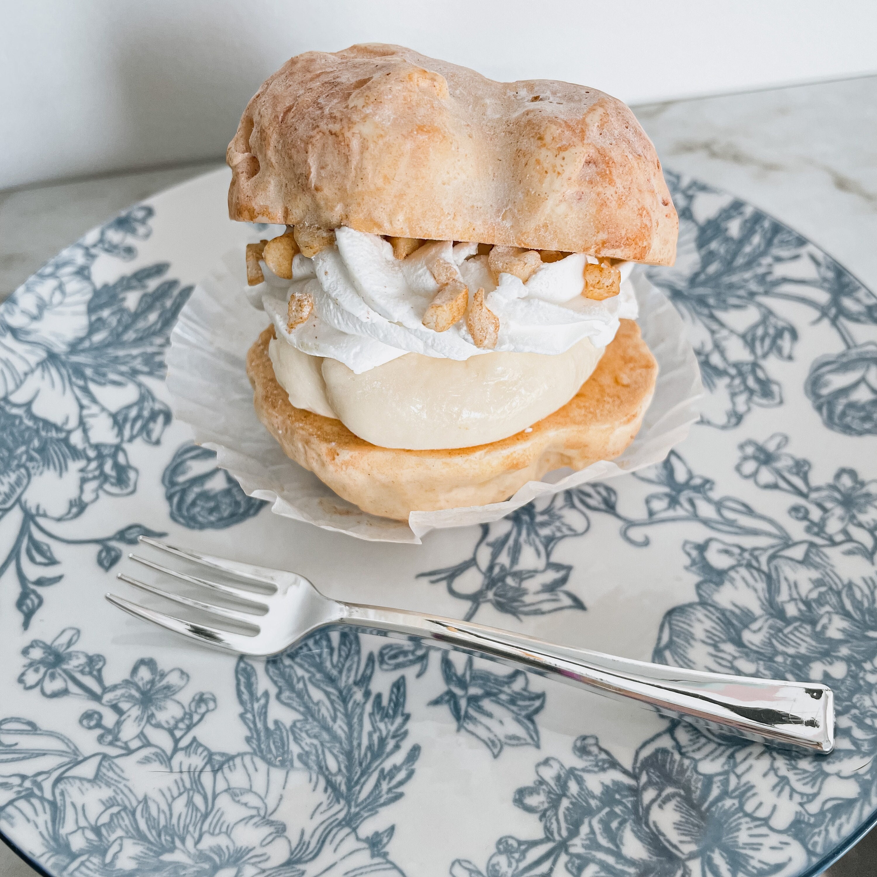 Cream Puff Soap Dessert Soap , Cream Puff ,bakery Soap , Cake Soap ...